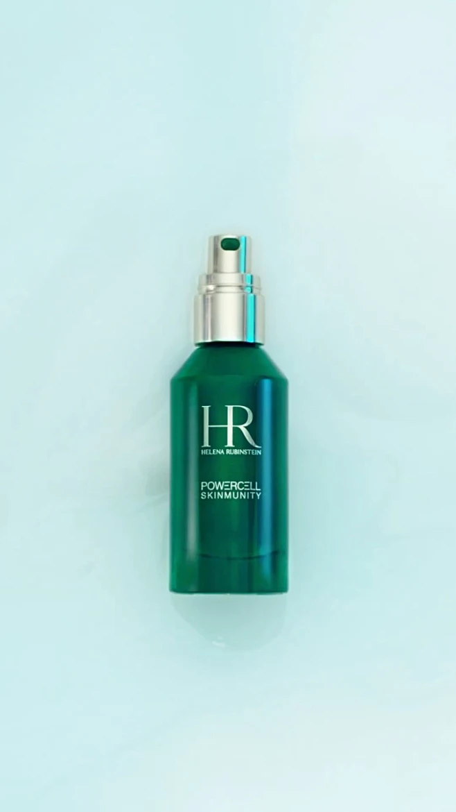 A transformative texture formulated for hectic lifestyles. POWERCELL ...