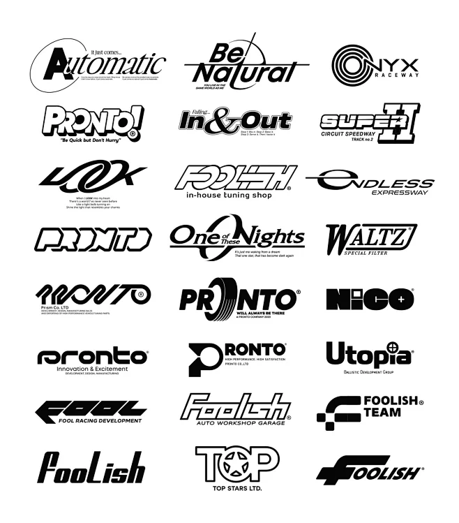 2019-2020 personal logos-花瓣网