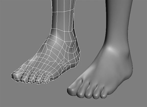3d Topology : Topology , 3d max , polygon , vertex , spline , modeling , 3d , cinema 4d , maya ...