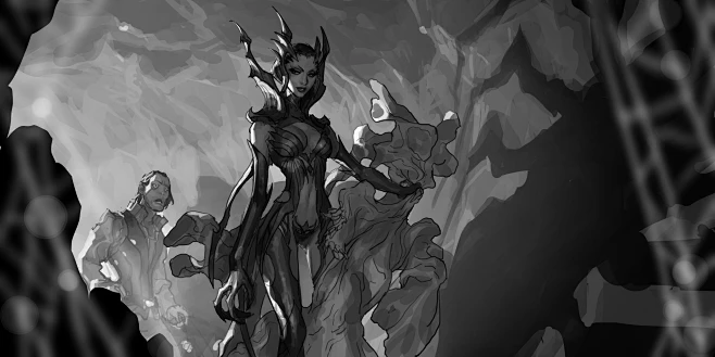 ELISE-HUMAN-花瓣网