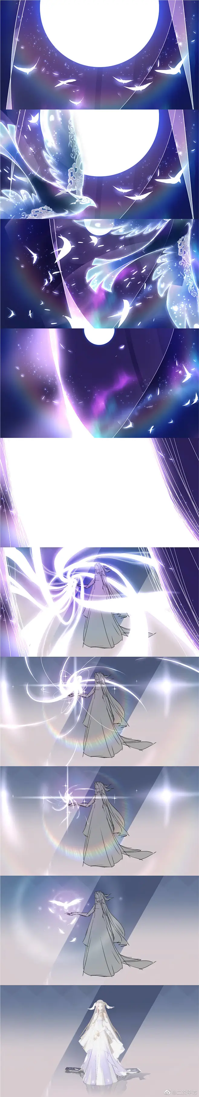 Magesbox-专业的游戏特效学习、分享、灵感捕获的cg网站-花瓣网