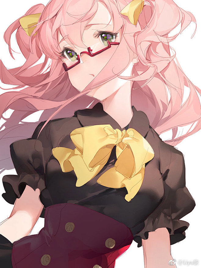 Liyu黎的微博_微博