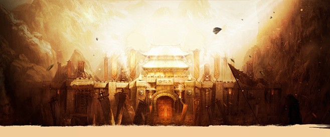 中国风战场气氛图来自cgbook.cn (469)