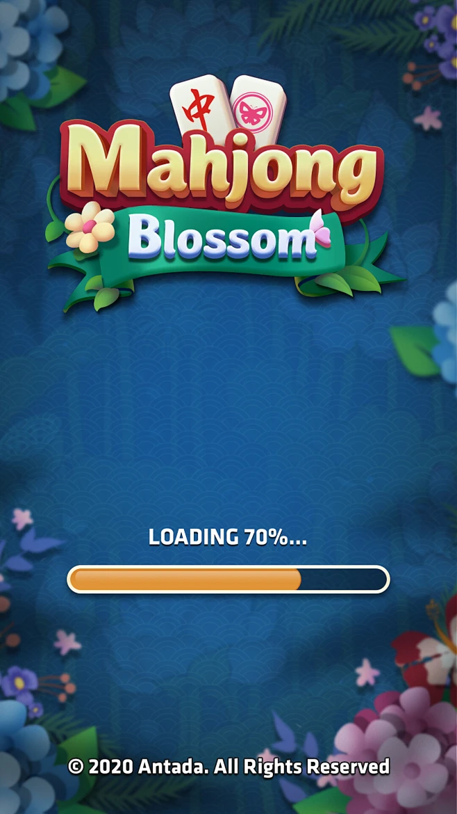 Mahjong Blossom Project, Tue Tue : Mahjong Blossom Project by Tue Tue ...