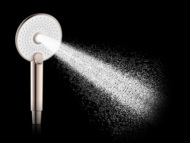 Mildness Shower-花瓣网