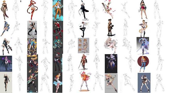 0s0-323556301绘画标准