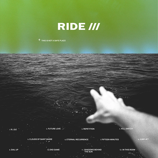 ride-花瓣网