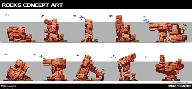 {国人}Rock D-花瓣网