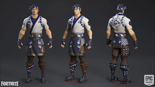 Fortnite - Hayseed skin, KEOS MASONS : Group effort from Keos Masons ...