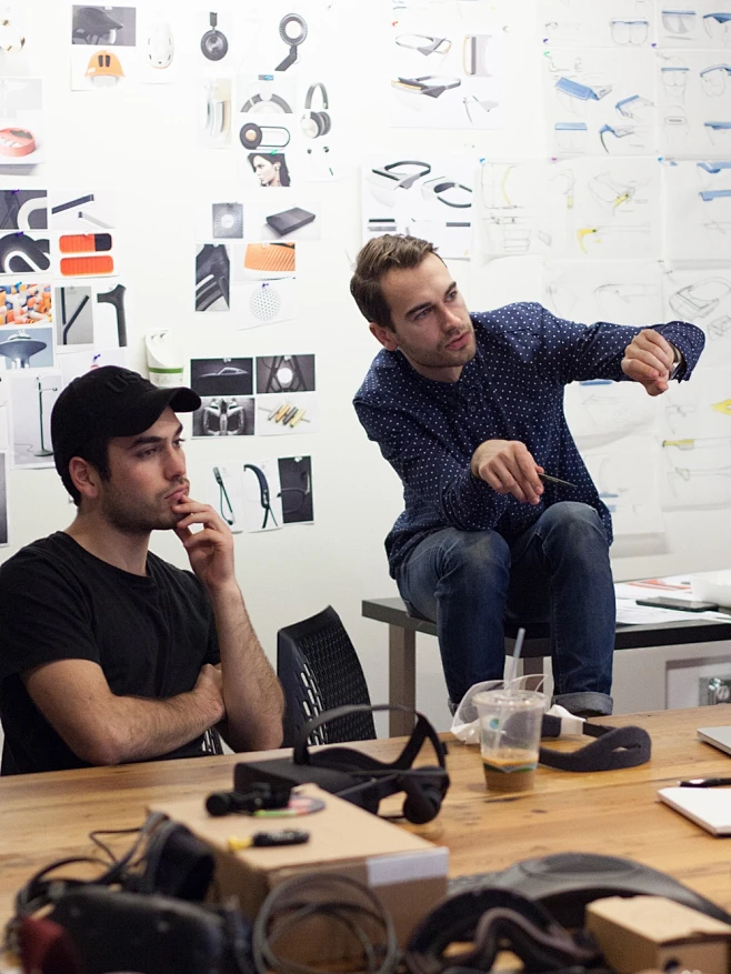 Mira : Mira Labs asked Astro to design and develop their augmented ...