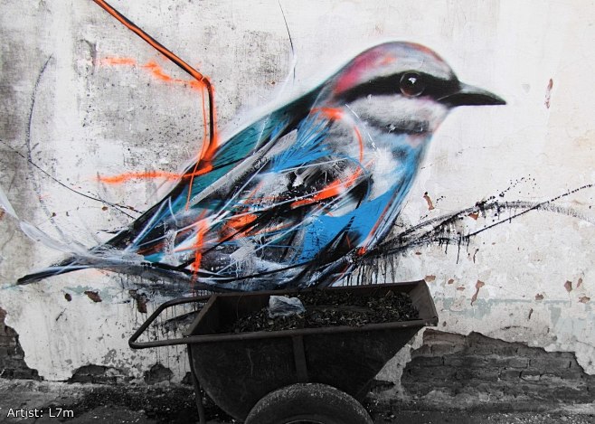 Bird Street Art by L7M(17)_20201008165418