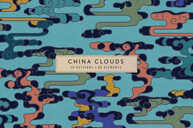China Clouds : China Clouds-花瓣网