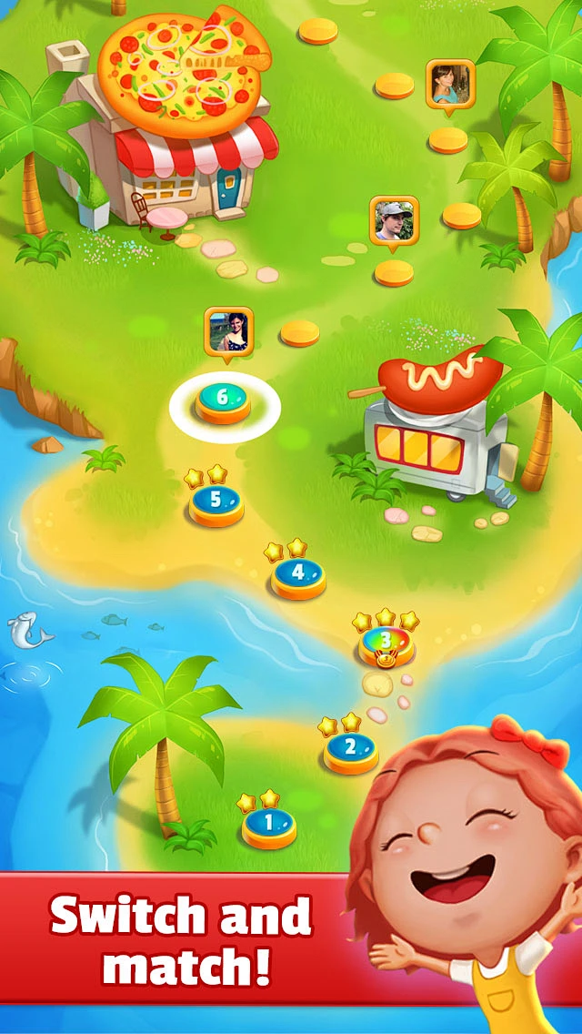 Yes Chef — Halfbrick Studios #APP#-花瓣网