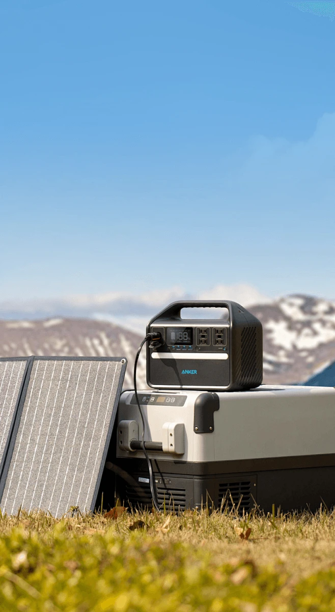 Camping Series-花瓣网