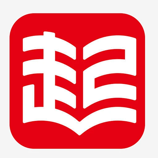 起点读书logo https://88ICON.com 起点读书logo 起点 读书 logo 起点读书 阅读 学习 学习工具-花瓣网