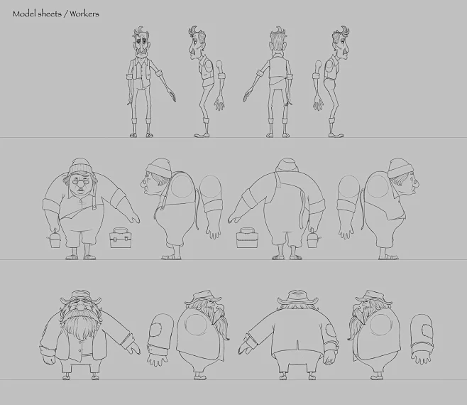 digital illustration Conceptdesign Character design Virtual reality ...