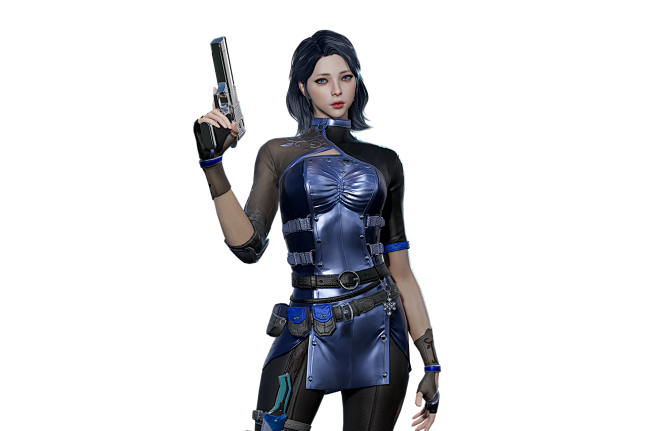 【盘点】我发2008-21年所有CF角色，你们来打分！_看图_穿越火线吧_百度贴吧