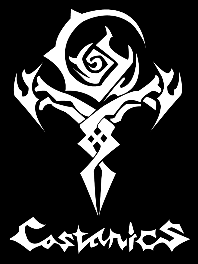 图片：Castanic Symbols Art Vector imag