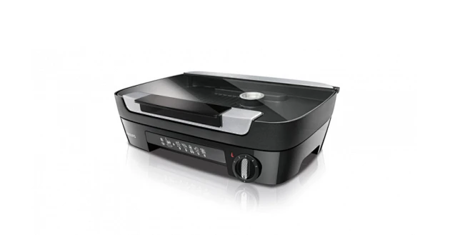 Avance Collection Table Grill HD6360/20-花瓣网