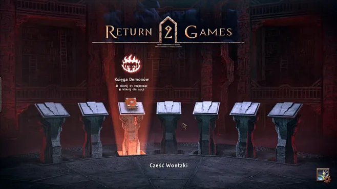 Planowane gry Return 2 Games-花瓣网