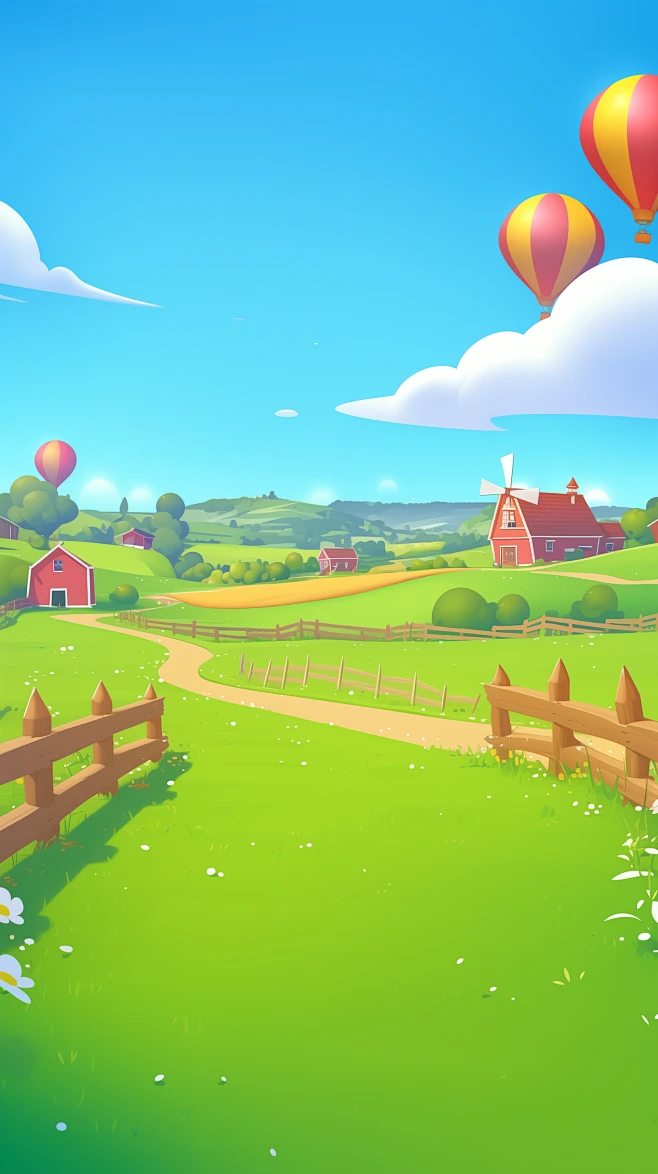 dongg4214_A_cartoon-style_farm_background_with_green_grass_blue ...
