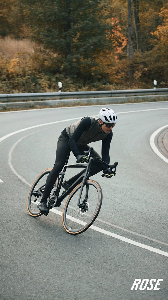 Winter Cyling Outfit Inspiration