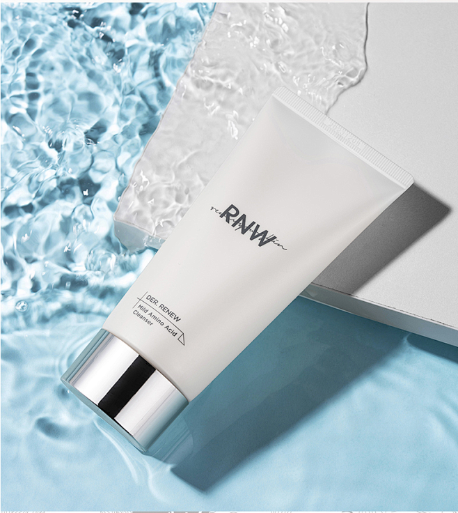 RNW舒颜氨基酸洁面膏 - 洁面/卸妆 - RNW如薇官网