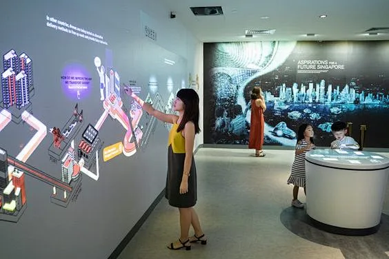 How Our City Works-花瓣网