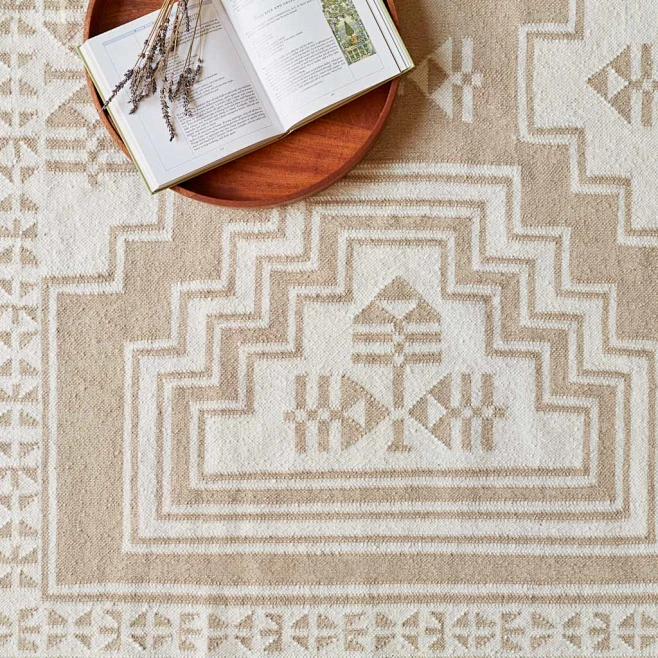 Handwoven Area Rug | The Citizenry图片_独立立立站图片素材-花瓣网
