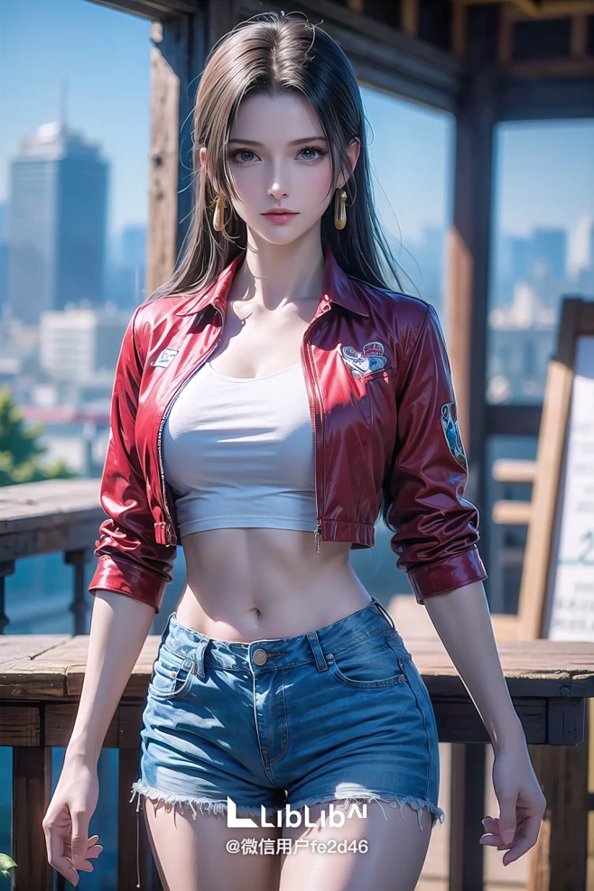 女帝汉库克海贼王-LoRA-牛逼王1982-LiblibAI-花瓣网