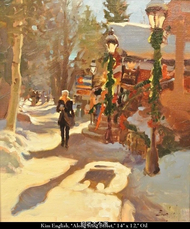 kim english-花瓣网