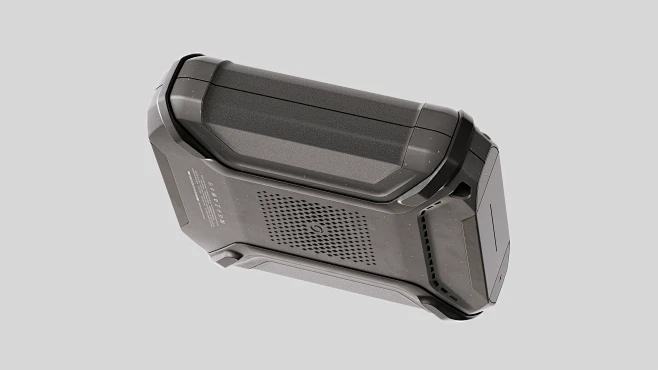 Soul | SP Anywhere : An only portable power solution. The studio worked ...