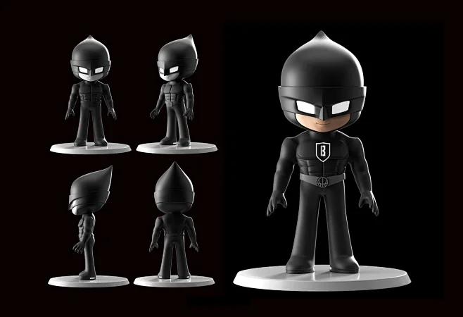 3D 3d animation Advertising animation character animation Character ...