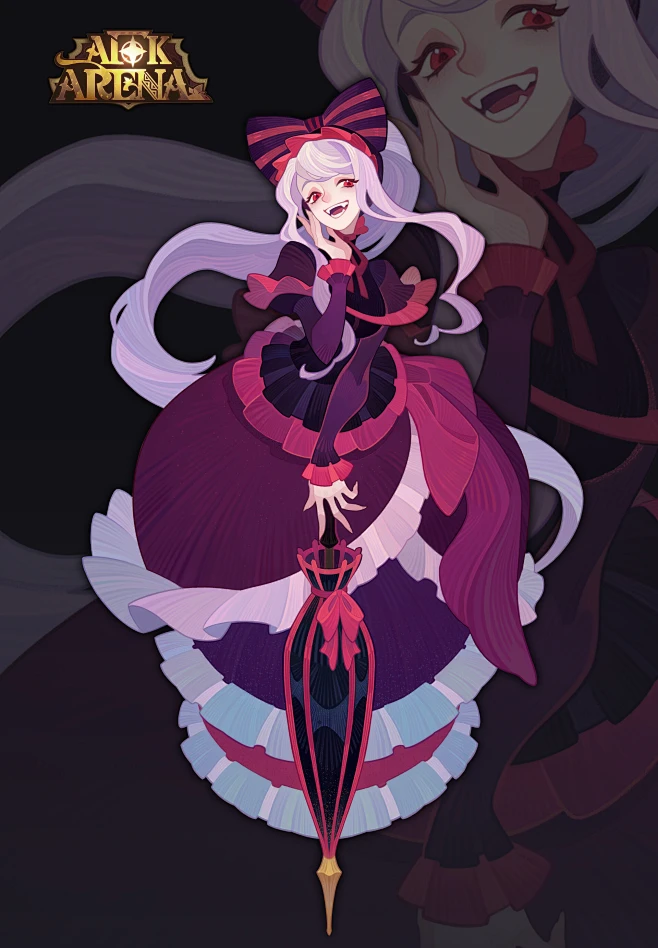 AFK arena characters-w IP-花瓣网