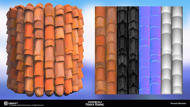 Generic Materials-花瓣网