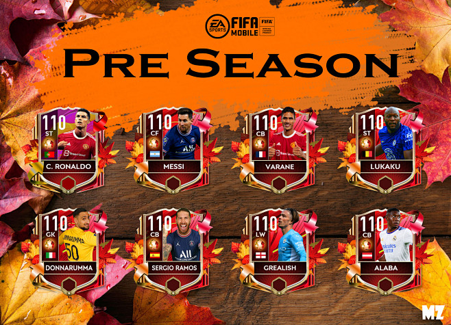 FIFA MOBILE CONCEPT: PRE SEASON - THE LAST JOURNEY., Marilyn Nguyen ...