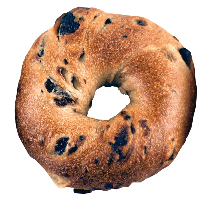 Bagel PNG-花瓣网