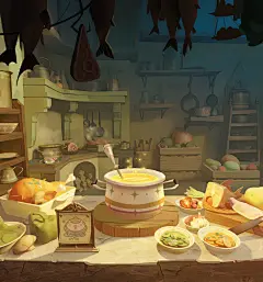 Tiny Thief-UI中国-专业界面交互设计平台图片_game Q场景图片素材-花瓣网