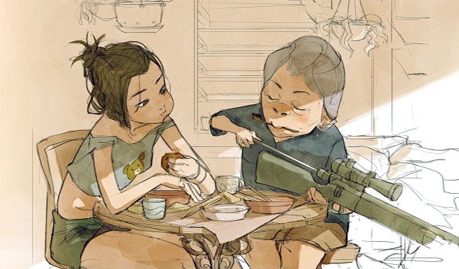 Ramón Nuñez-花瓣网