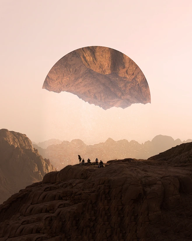 Geometric Reflections : Victoria Siemer aka Witchoria produces new and ...