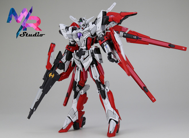 五邑模型 1/144 Reborns 李疯子 利冯兹 重生 再生高达 GK改件-淘宝网