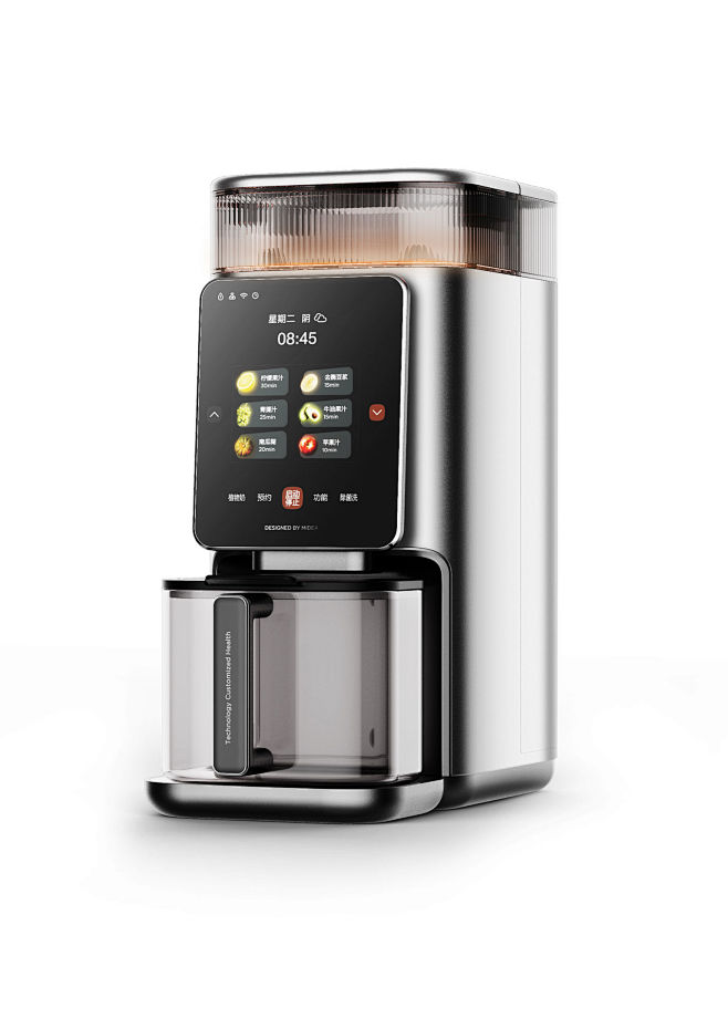 MASTER Fully-automatic Blender-花瓣网