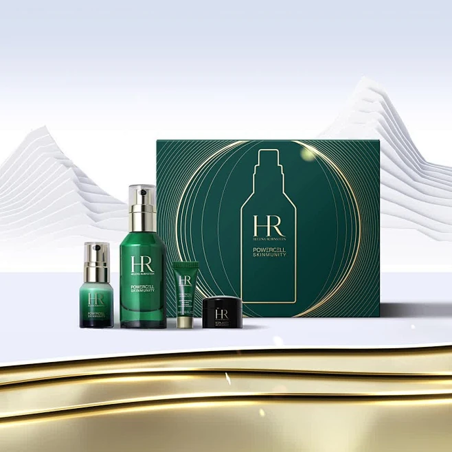 Your holiday color scheme? POWERCELL emerald green. Inject the power of ...