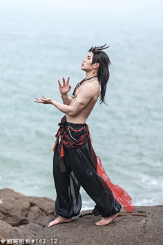 古风人.参考（男+互动）-花瓣网|陪你做生活的设计师