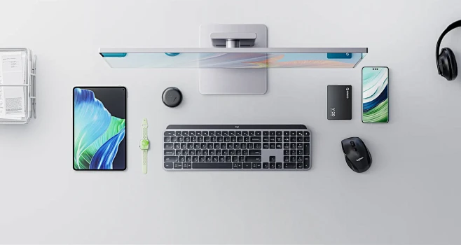 2024 ORICO 3C产品渲染节选_喜欧巴- (3)-花瓣网