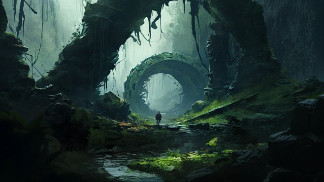 bluewing__Path_of_the_Dragon_by_Jakub_Rozalski_and_ismail_inceo ...