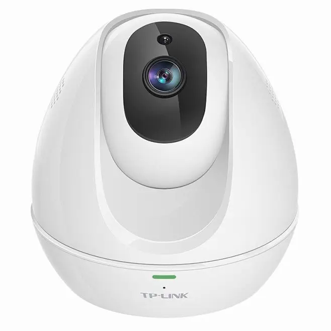 TP-Link 普联-TP-LINK TL-IPC30 云台无线监控摄像头 360度全景高清夜视wifi远程双向语音 家用智能网络摄像机 ...