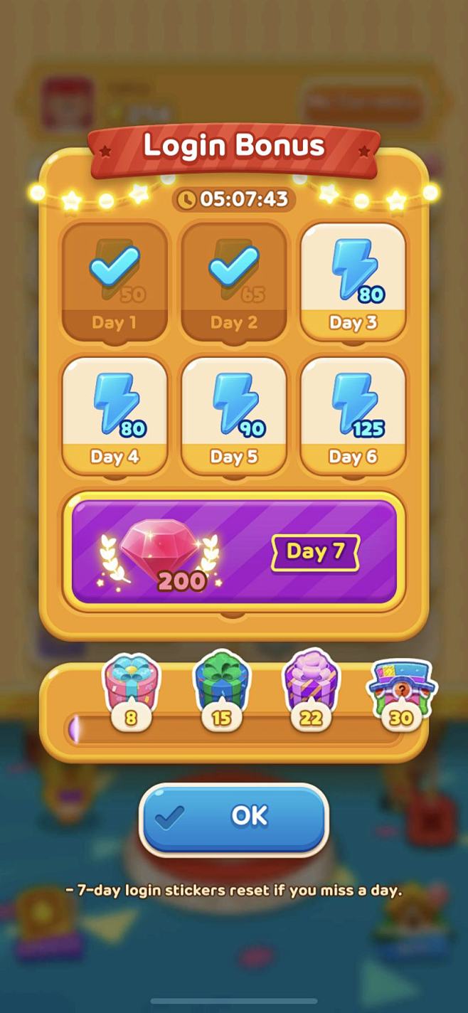 Magic Coin-游戏截图-GAMEUI.NET-游戏UI/UX学习、交流、分享平台