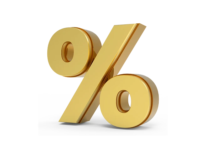 11_Number_gold-花瓣网