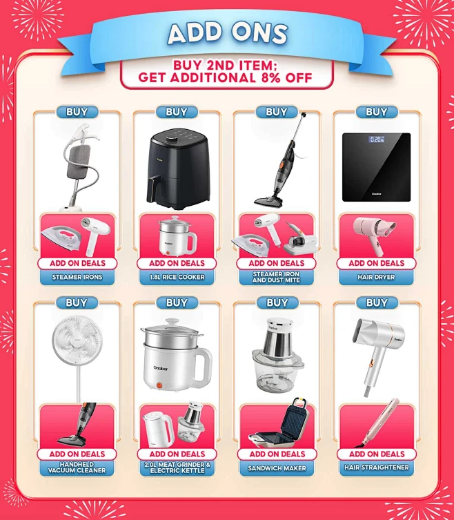 Gaabor Official Store : Shop now at Gaabor Official Store on Shopee ...